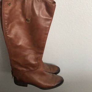 Sam Edelman | Shoes | Sam Edelman Penny Riding Boots | Poshmark